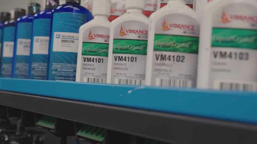 Factory-Match Refinish Products